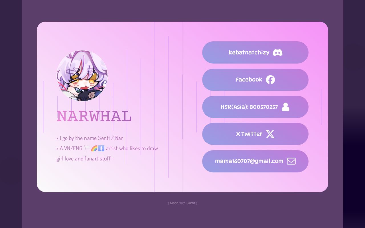 Sentience’s profile